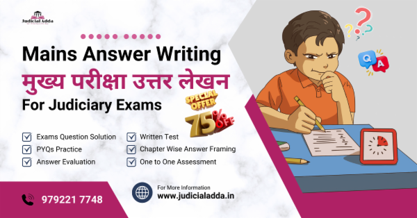 Main Answer Writing Course