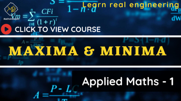 Applied Mathematics - 1