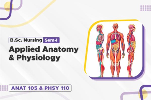 Applied Anatomy and Physiology