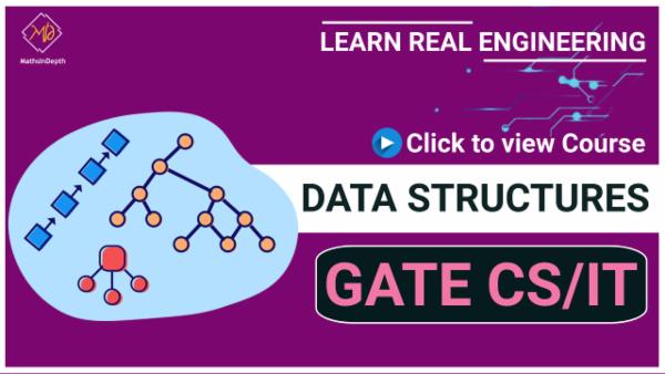 GATE - Computer Science / Information Technology (2021-2022)
