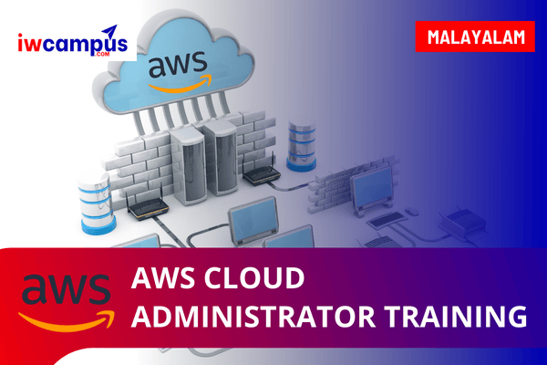 AWS Cloud Administrator Training cover