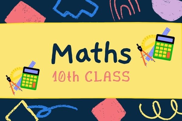 Maths 10th