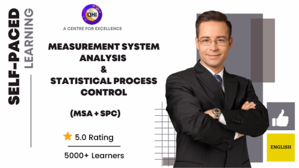 MSA and SPC Online Training Course in English