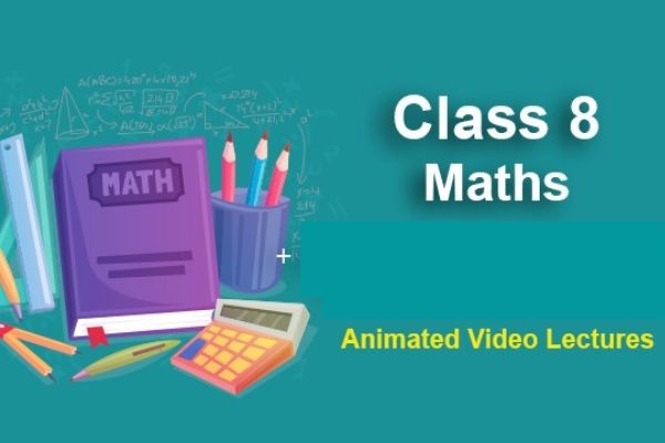 CBSE Class 8 Maths CBSE Class 8 Maths