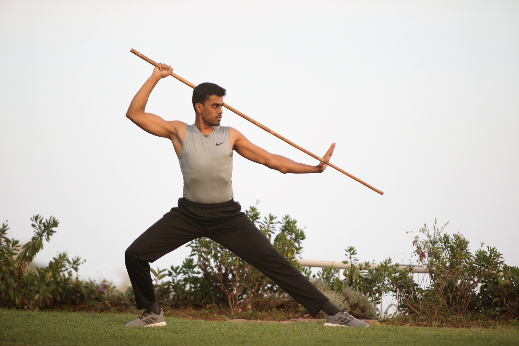 Silambam FREE Basic Course