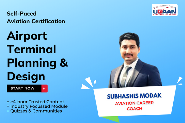 Airport Terminal Planning and Design