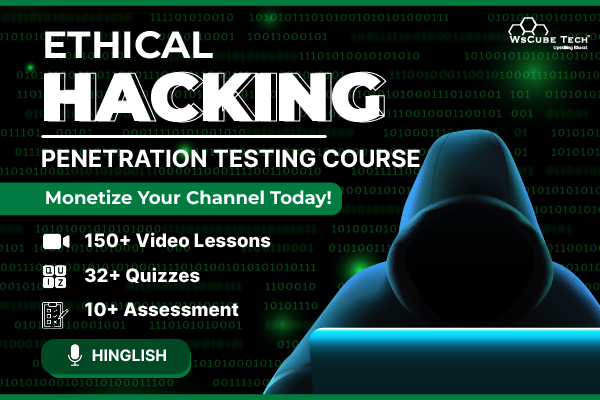 Ethical Hacking Mastery Course