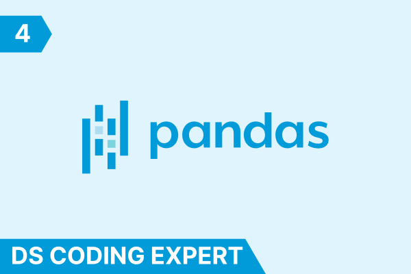 Pandas for Data Science