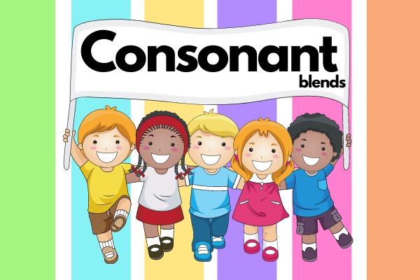 Consonant Blends