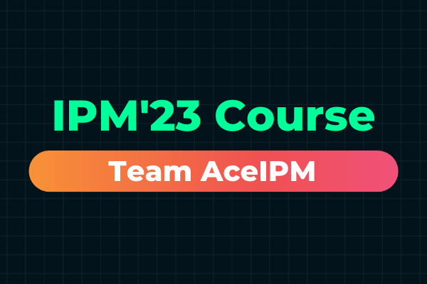 AceIPM courses