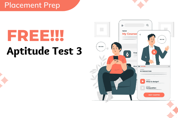 Aptitude Test 3