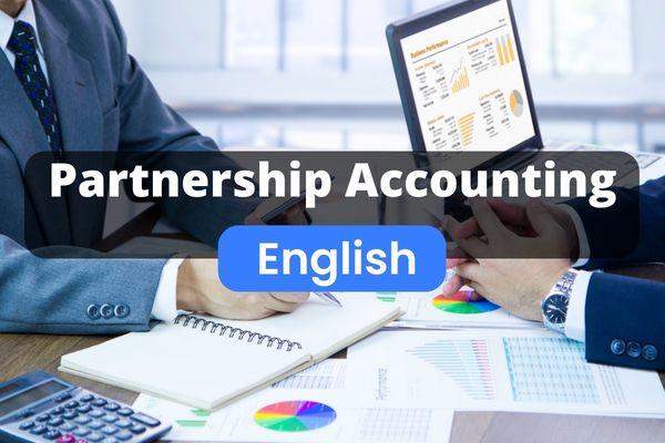 Partnership Accounting Online Course