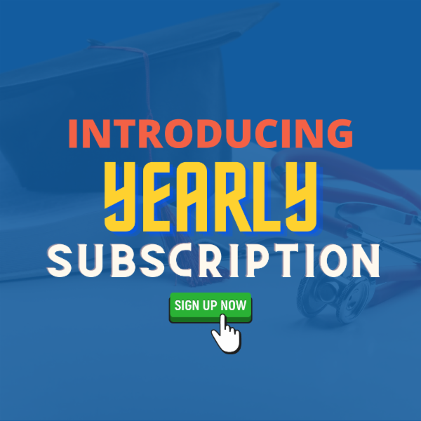 Yearly Subscription Plan