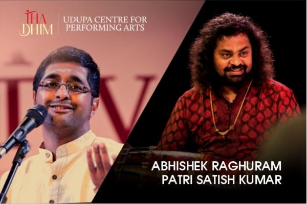 Masterclass Recording - Abhishek Raghuram & Patri Satish Kumar