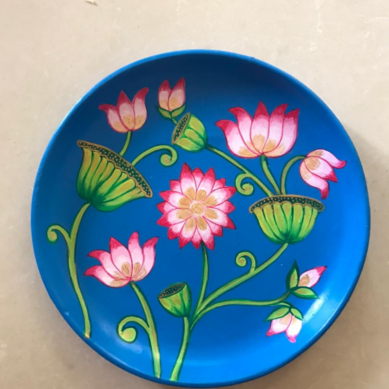 Basics of Pichwai Painting