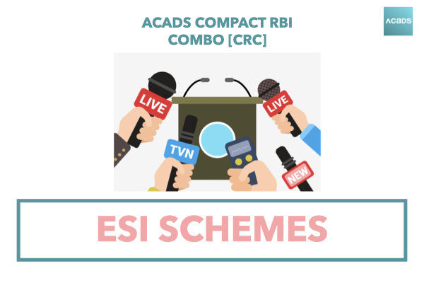 Acads Compact RBI Combo [CRC] 2023