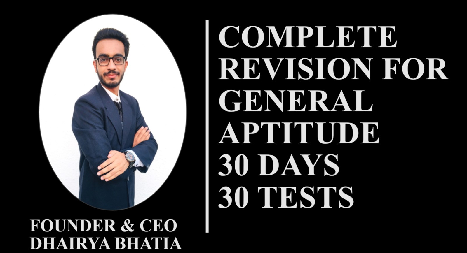 GENERAL APTITUDE QUICK REVISION