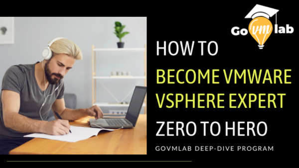 govmlab - VMware Training and Learning Academy courses