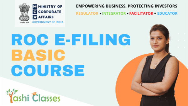 ROC-e filing course (Basic)