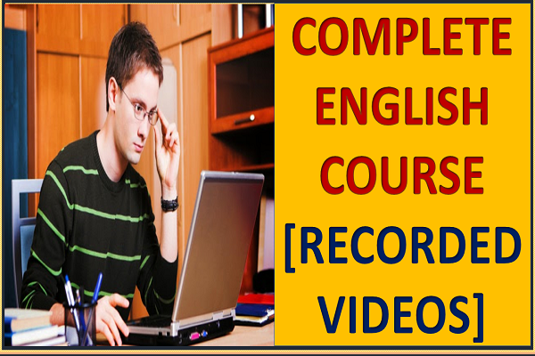 Complete English Course