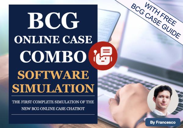 BCG Online Case Combo