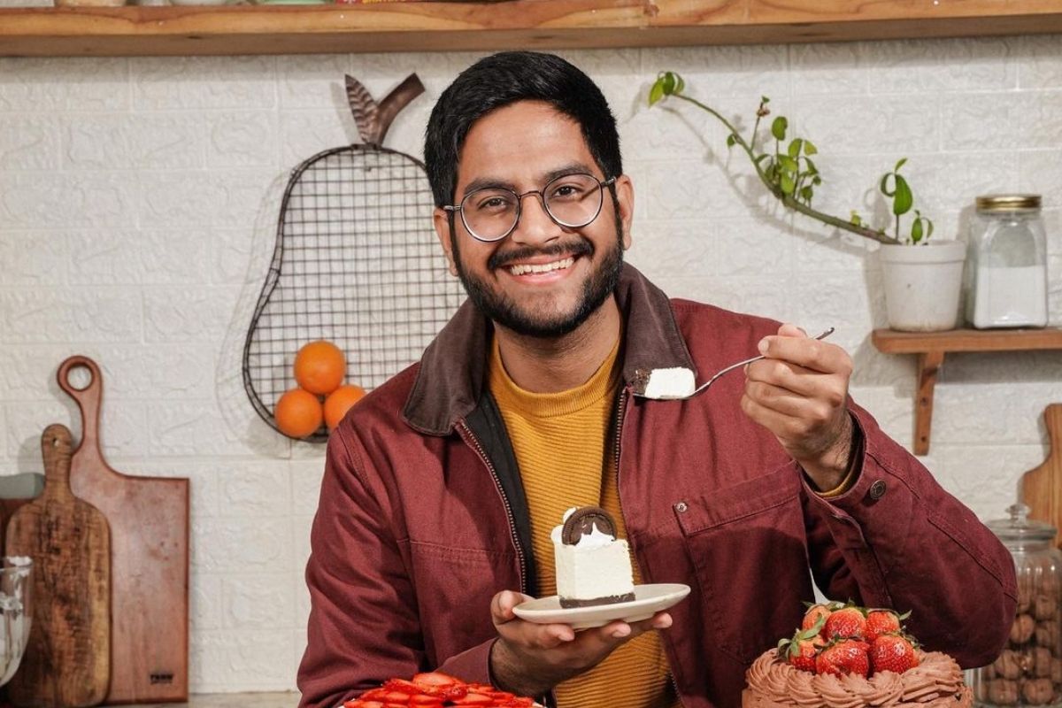 All About Cake With Chef Shivesh Bhatia