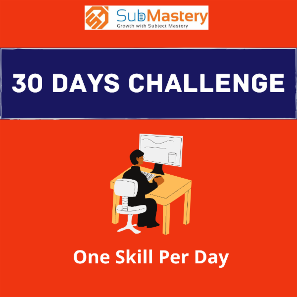 SubMastery courses