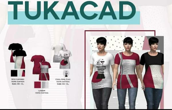 Tuka CAD 3D Designer Edition | Master Class Copy