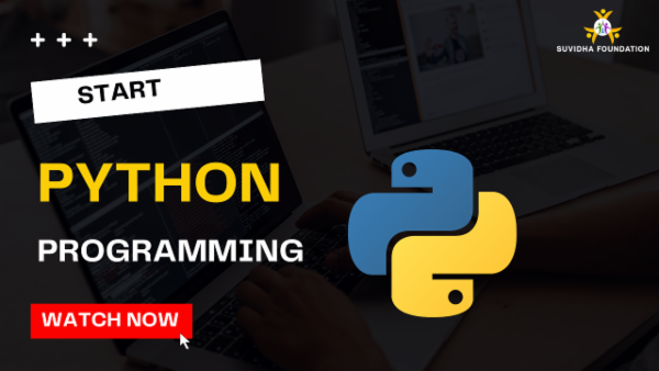 Python for Beginners