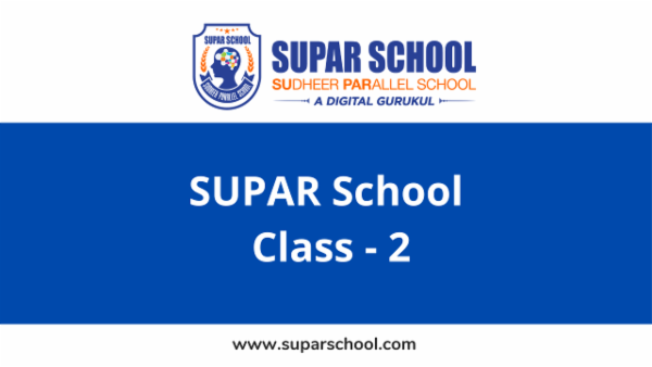 SUPAR SCHOOL courses