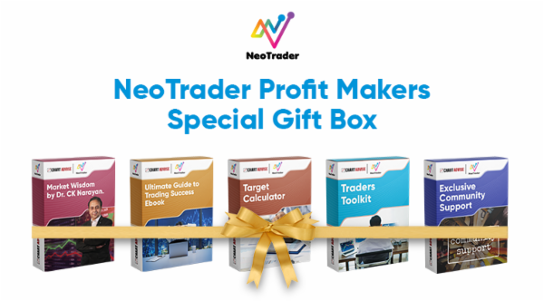 NeoTrader Profit Makers GiftBox