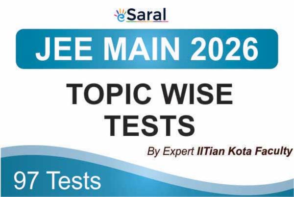 JEE Test Series