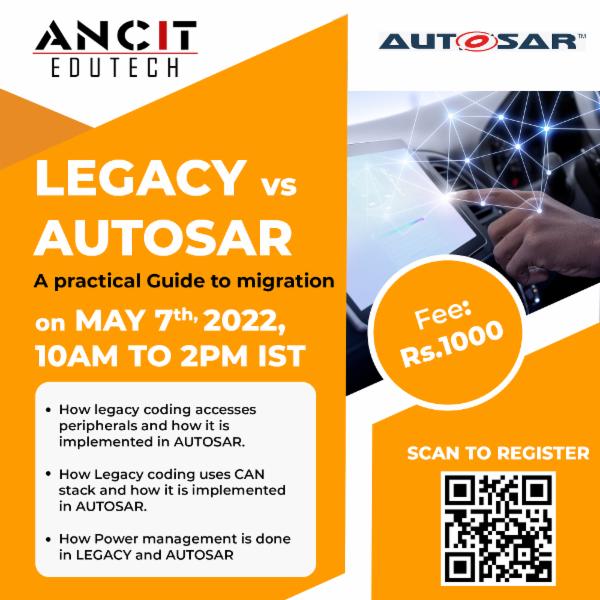 Legacy vs Autosar - A Practical Guide to Migration