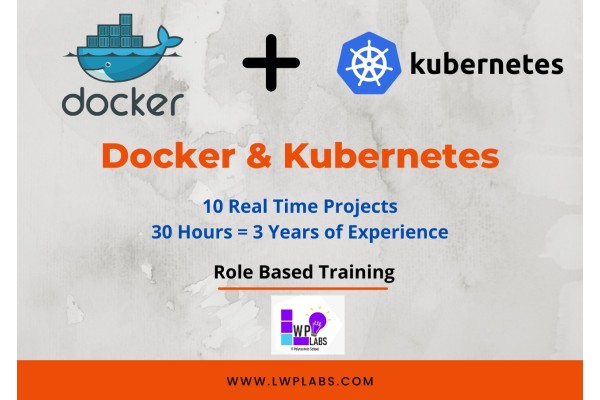 Docker Kubernetes