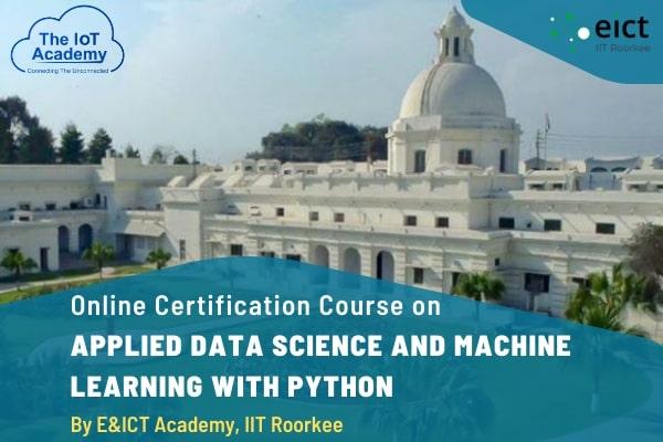 Applied Data Science and Machine Learning with Python