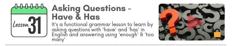 Beginner English Course - Basic English Level A1