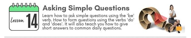 Beginner English Course - Basic English Level A1