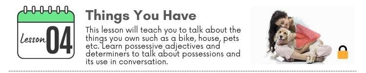 Beginner English Course - Basic English Level A1