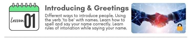 Beginner English Course - Basic English Level A1