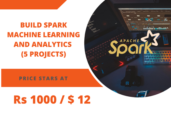 Apache Spark Machine Learning Projects