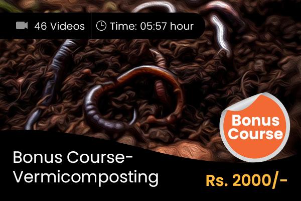 Basics of Vermi Composting