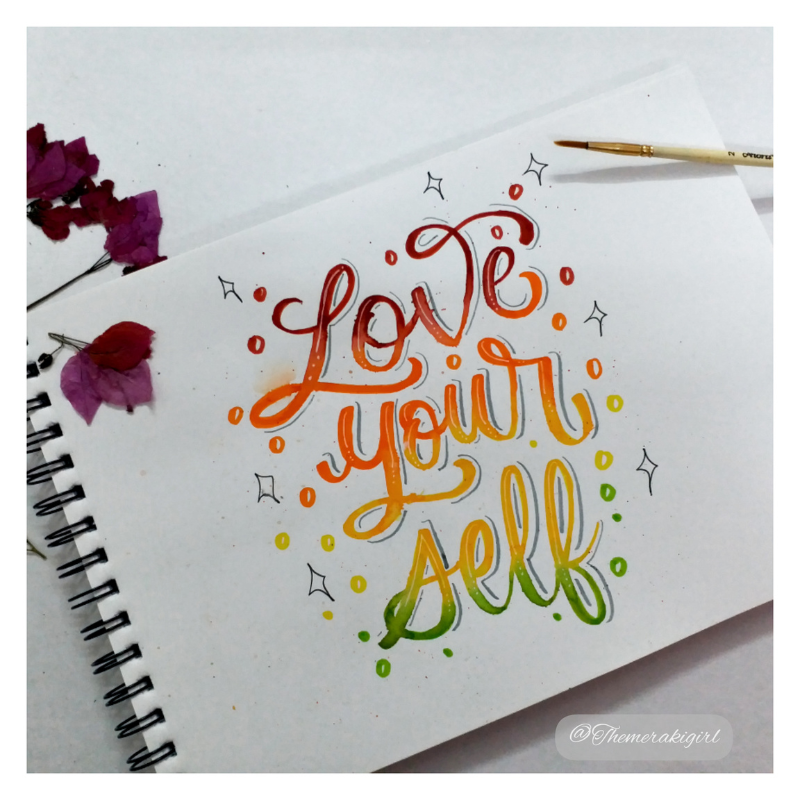 Advance Brush Calligraphy Workshop