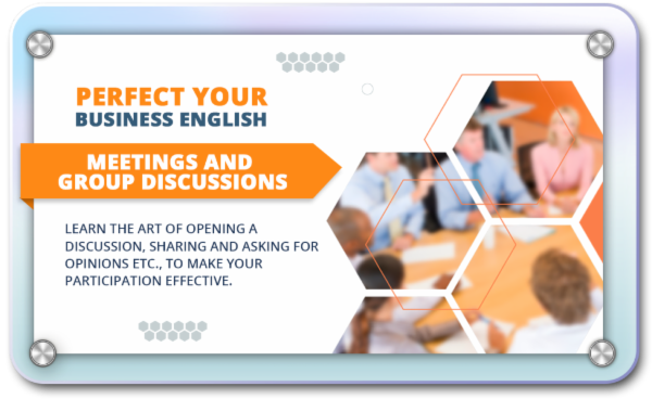 Perfect Your Business English