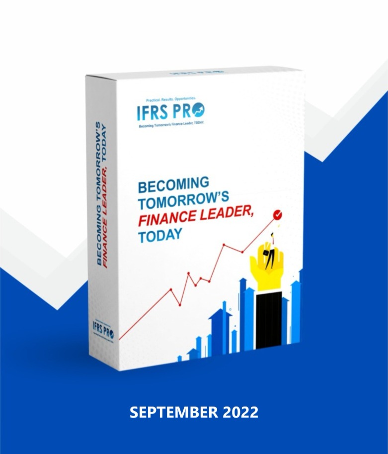 IFRS PRO - September 2022