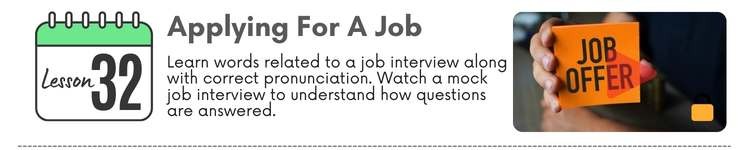 Beginner-Intermediate Level English Course - Level A1-B1