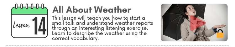 Beginner-Intermediate Level English Course - Level A1-B1