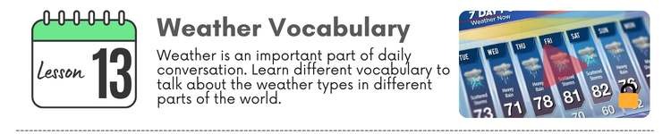 Beginner-Intermediate Level English Course - Level A1-B1