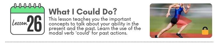 Beginner-Intermediate Level English Course - Level A1-B1