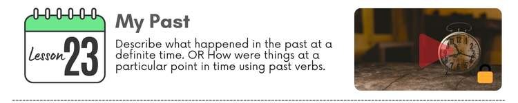 Beginner-Intermediate Level English Course - Level A1-B1