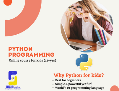 Python Programming : Level 1